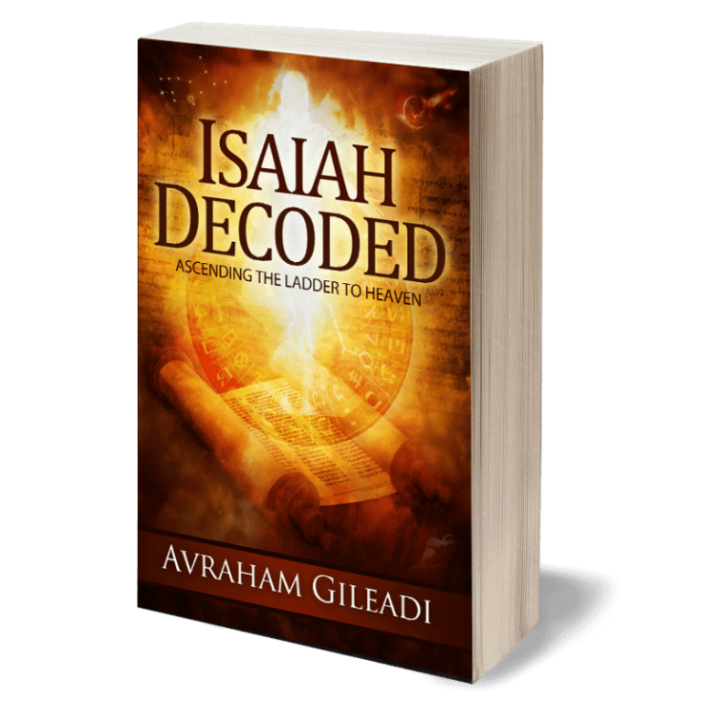 Isaiah Reveals Seven Ascending and Descending Spiritual Levels - Book ...